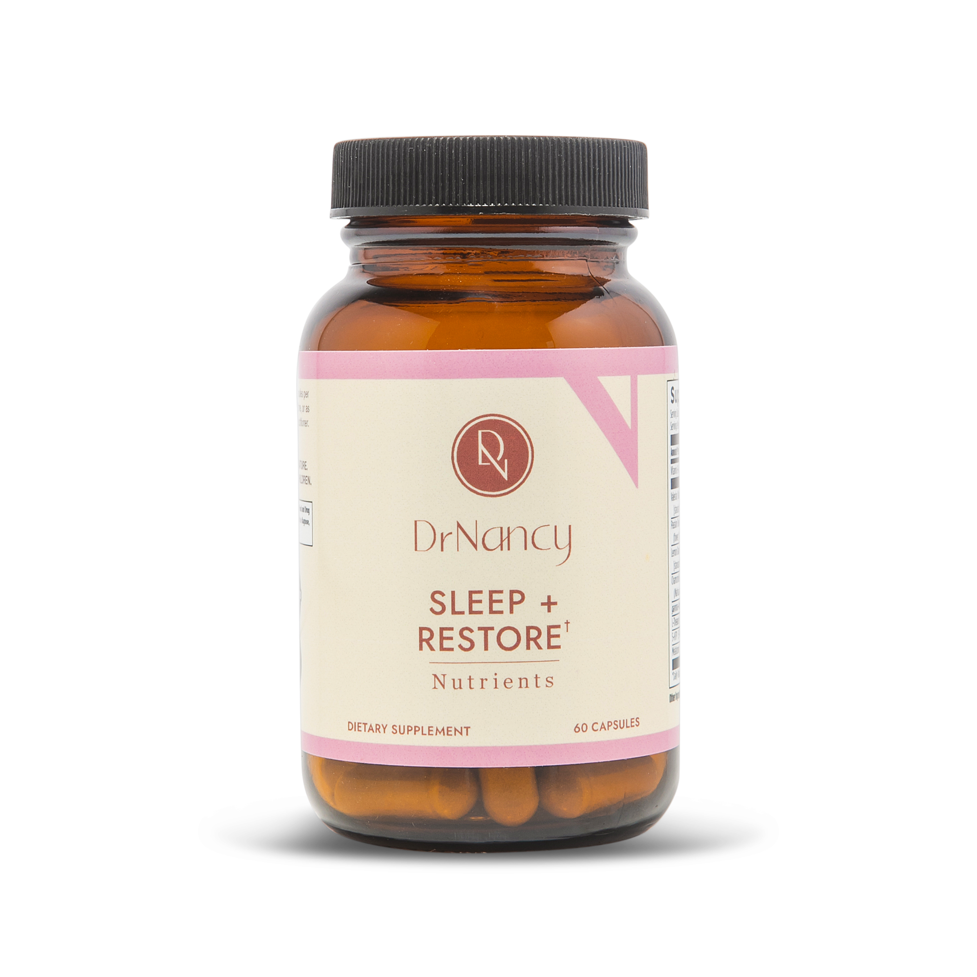 Sleep + Restore – Dr Nancy